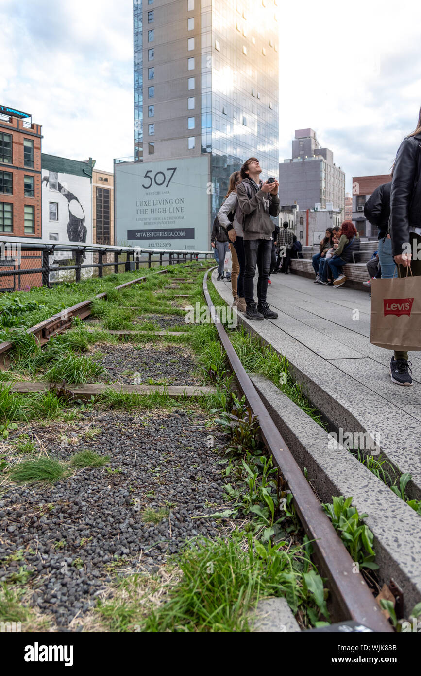 Historic rail line hi-res stock photography and images - Alamy