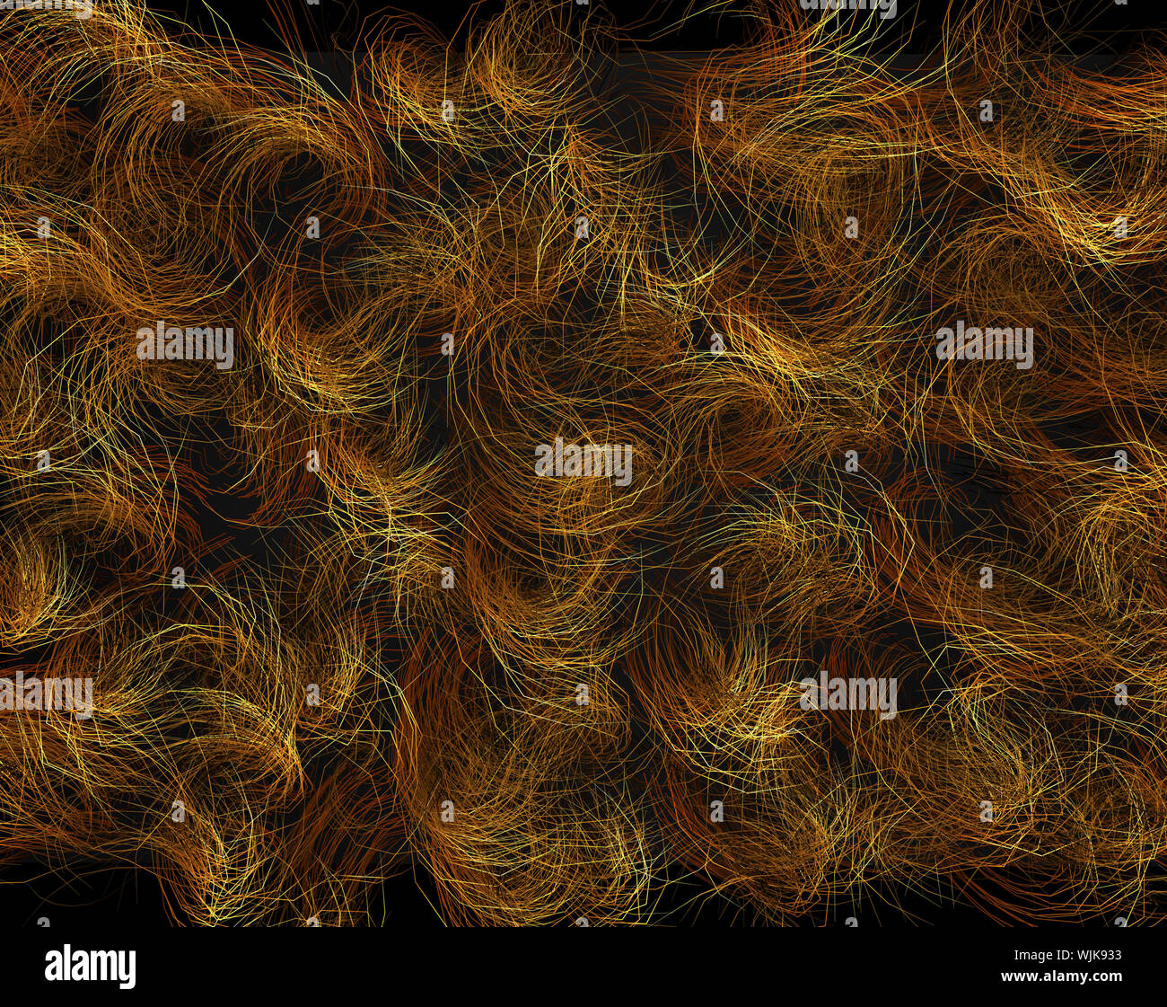 Abstract hair detail hi-res stock photography and images - Alamy