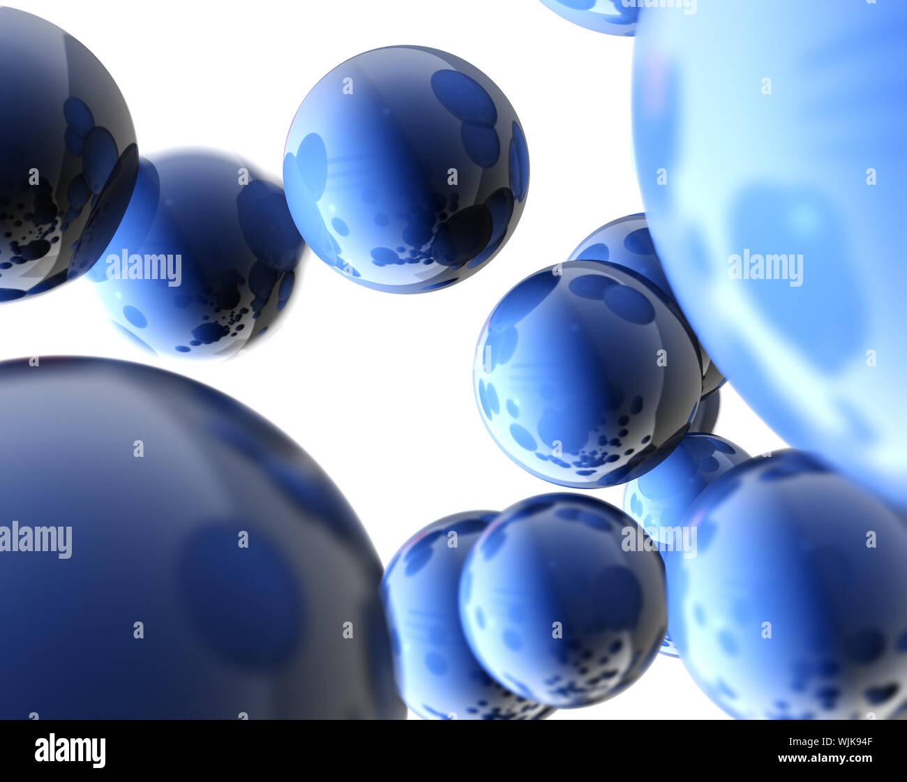 Balls jump hi-res stock photography and images - Alamy