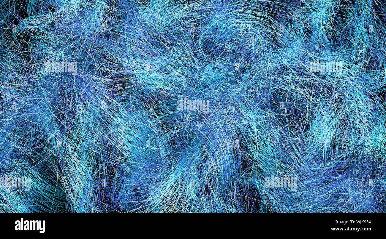 Abstract hair hi-res stock photography and images - Alamy