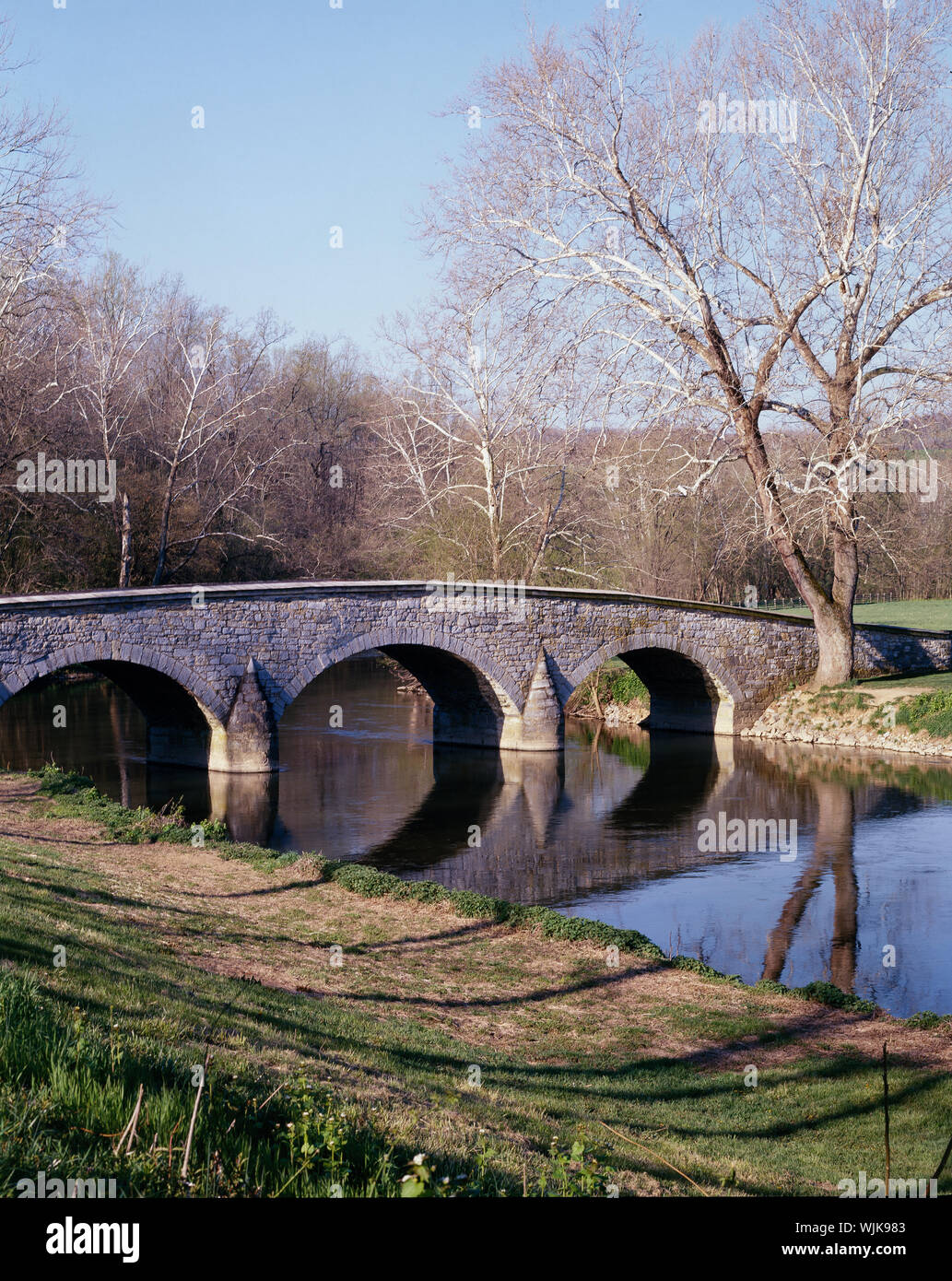 Sharpsburg bridge hi-res stock photography and images - Alamy
