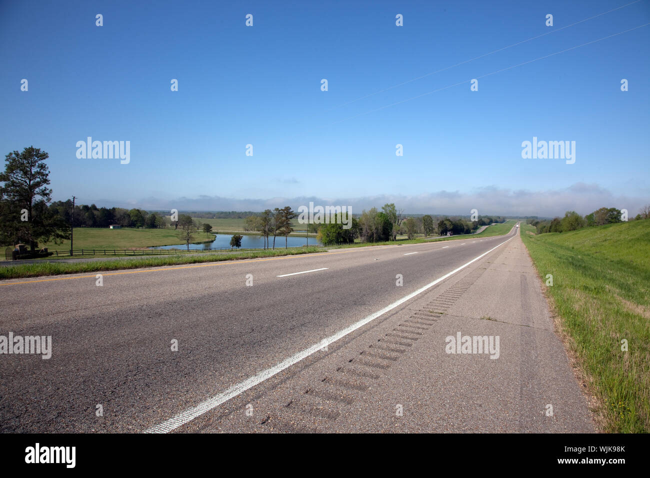 Historic Civil Rights Trail, U.S. Highway 80, Selma to Montgomery ...