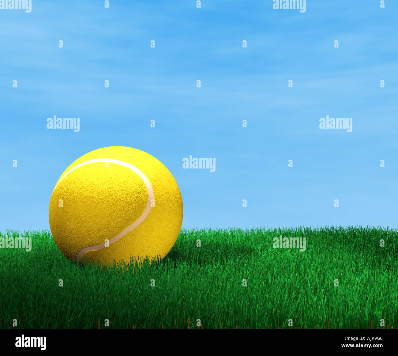 Tenis ball hi-res stock photography and images - Alamy