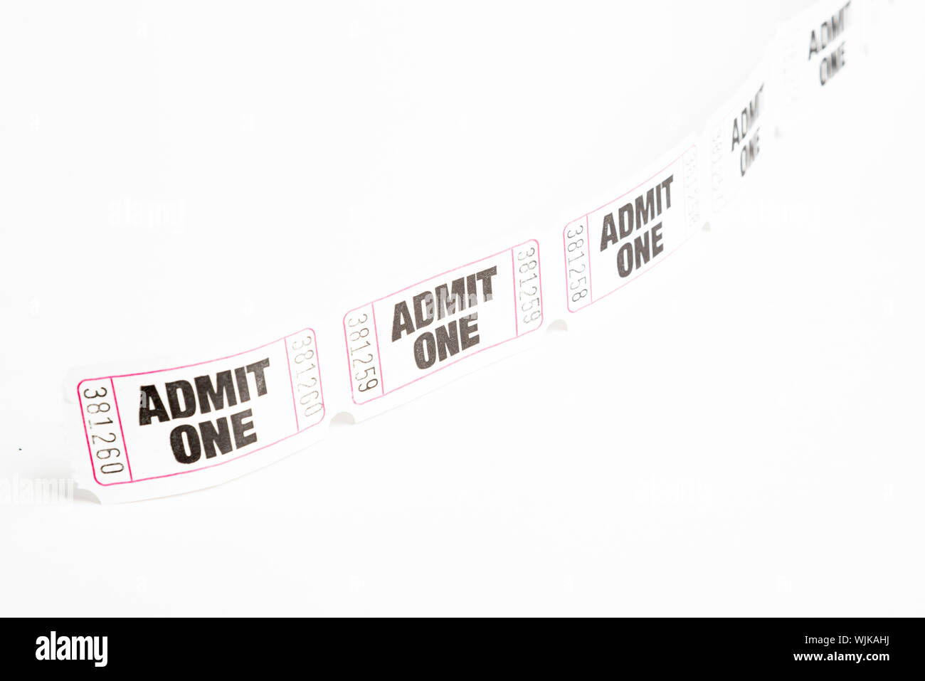 Admittance gate Cut Out Stock Images & Pictures - Alamy