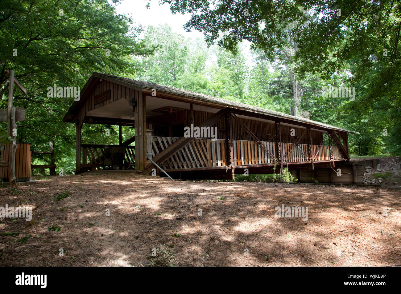 Historic Rikard's Mill is a truly historic site near Beatrice, Alabama ...