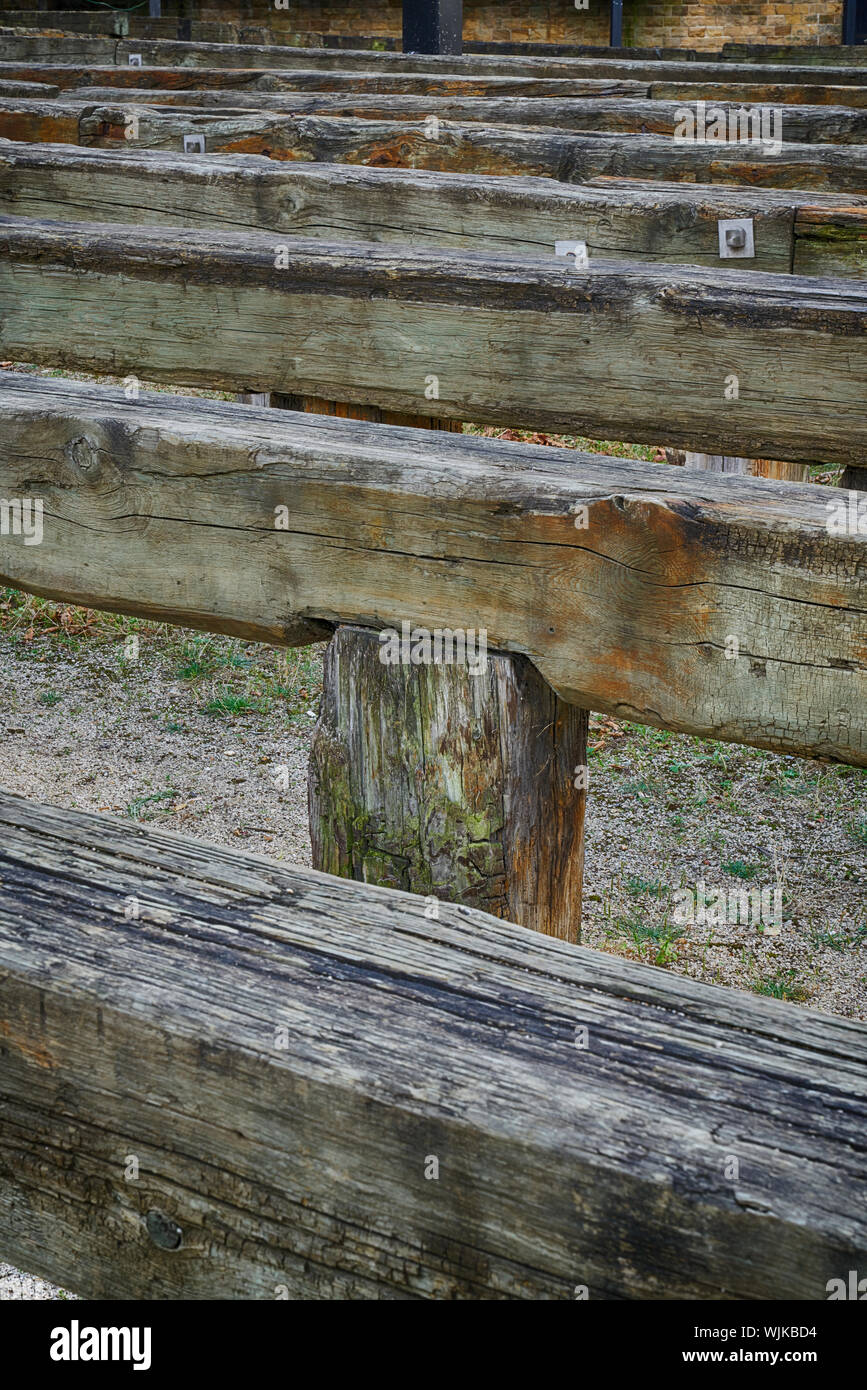 Brunel Great Eastern Launch milwall Stock Photo - Alamy