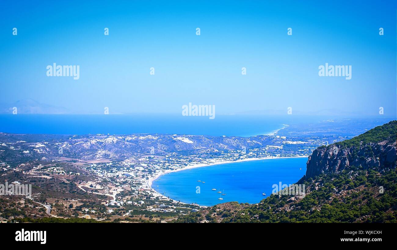 Wide view ocean hi-res stock photography and images - Alamy
