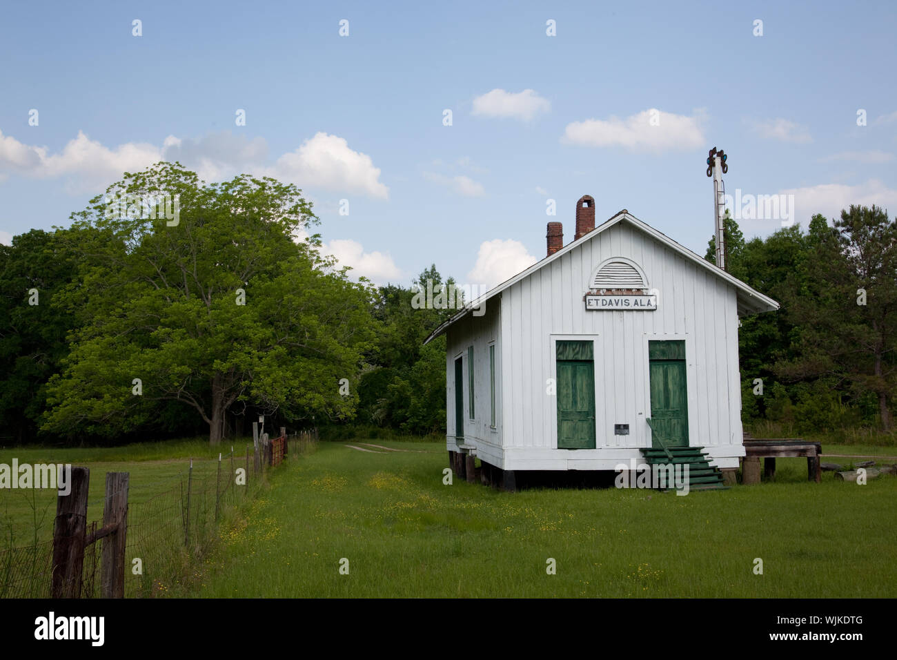 Ft davis hi-res stock photography and images - Alamy