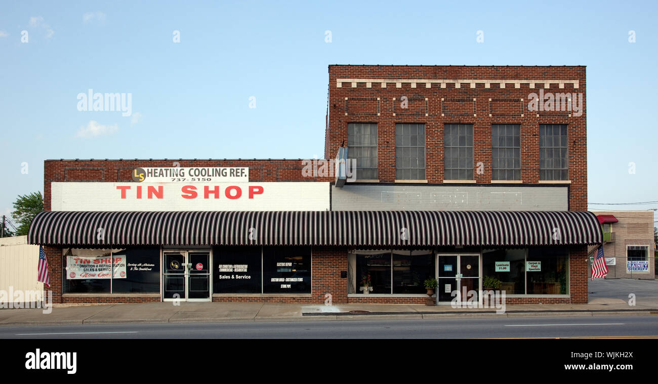 Cullman alabama hi-res stock photography and images - Alamy