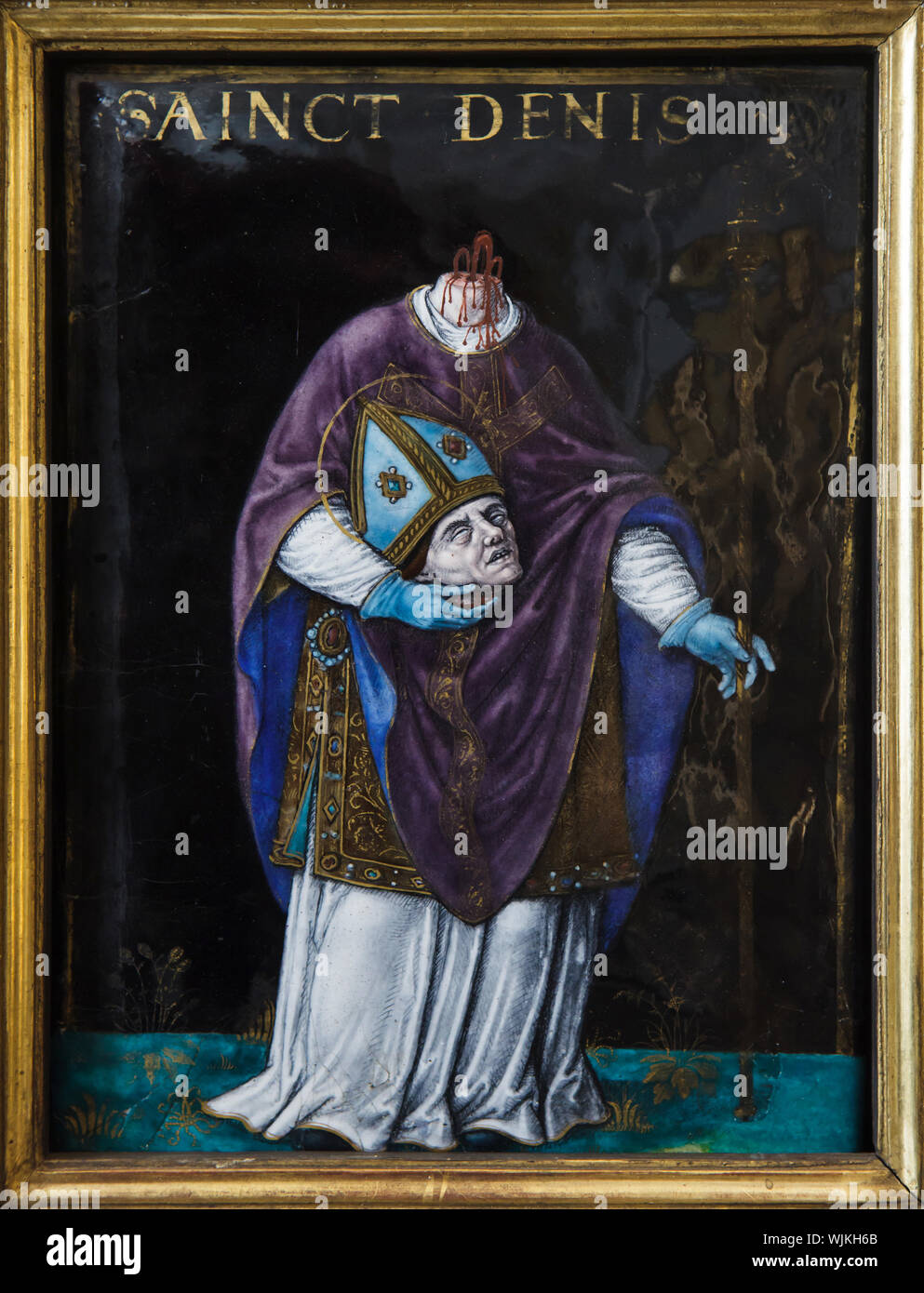 Depicted dionysius hi-res stock photography and images - Alamy