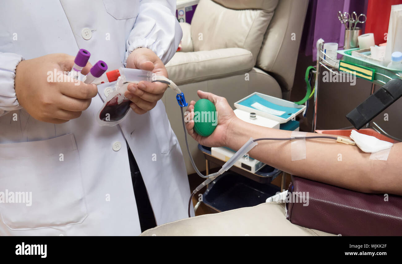 Blood drip tube hi-res stock photography and images - Alamy