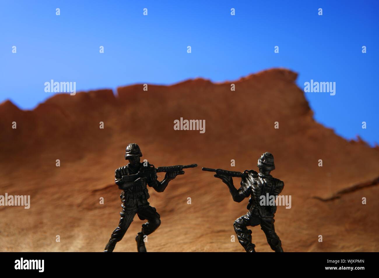 Military strategy metaphor hi-res stock photography and images - Alamy