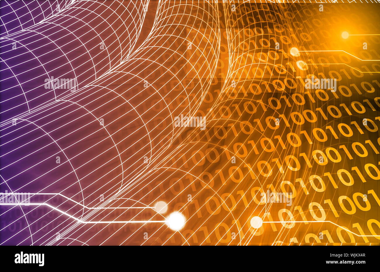 Information Exchange and a Transfer of Knowledge Stock Photo - Alamy