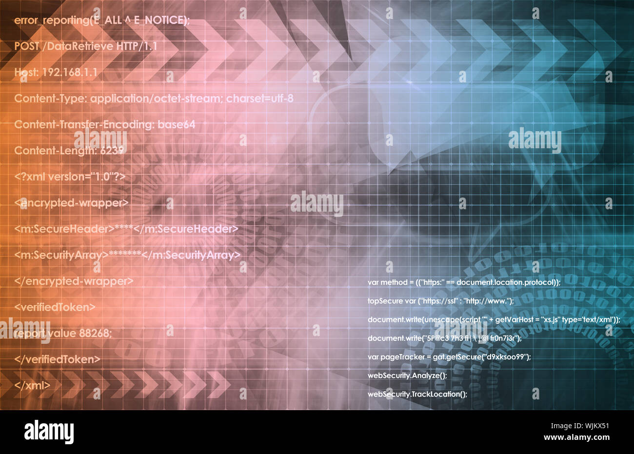 Project Planning and Phase as a Background Stock Photo - Alamy