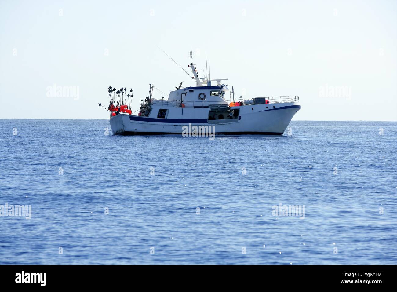 Longliner commercial fishing hi-res stock photography and images - Alamy
