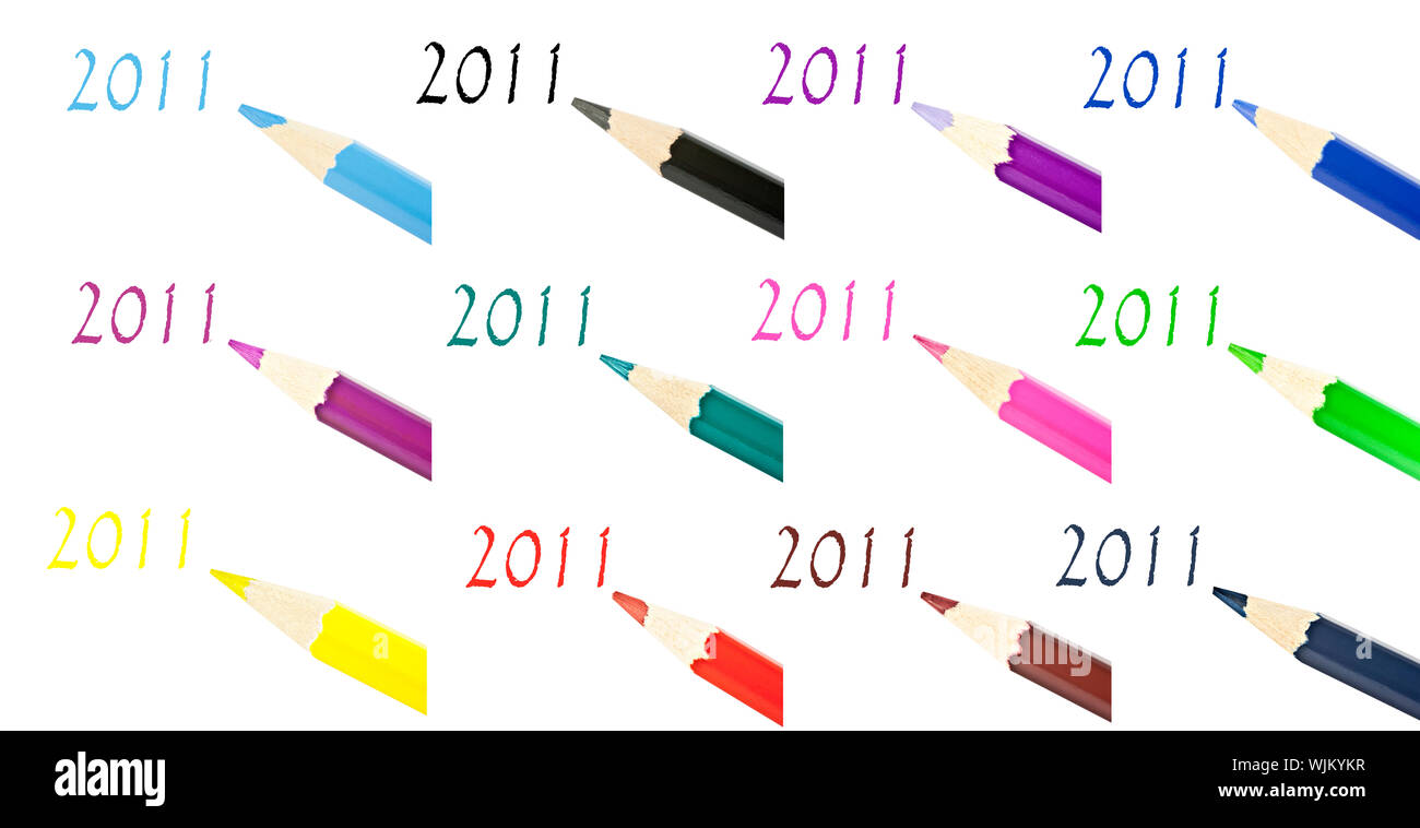 Multi month Cut Out Stock Images & Pictures - Alamy