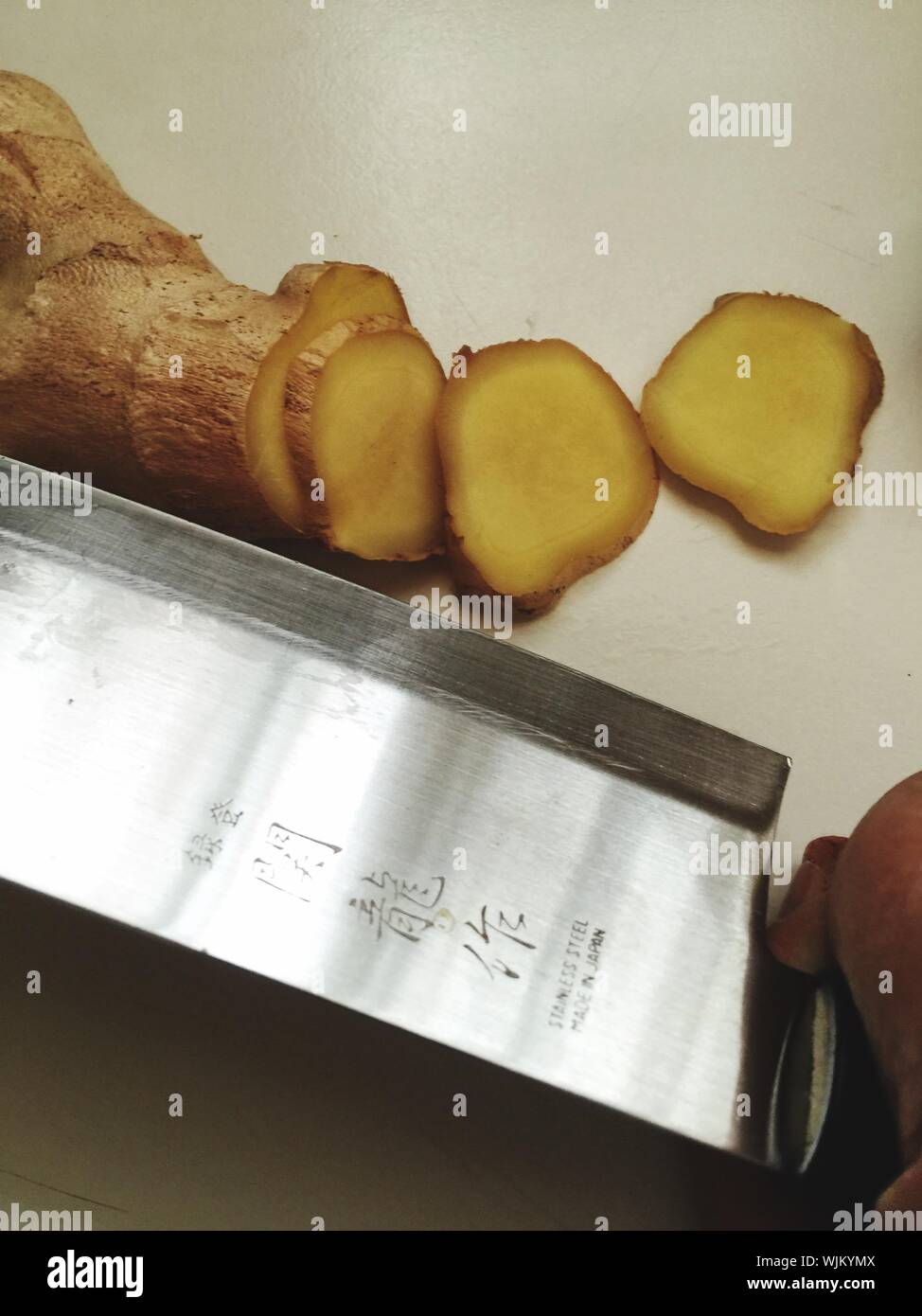 Herbal Knife High Resolution Stock Photography and Images - Alamy