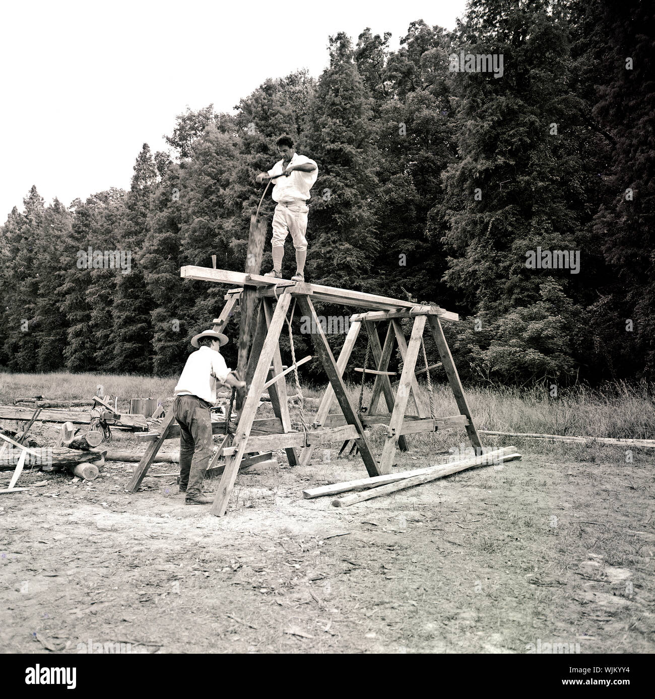 Hand driven hi-res stock photography and images - Alamy