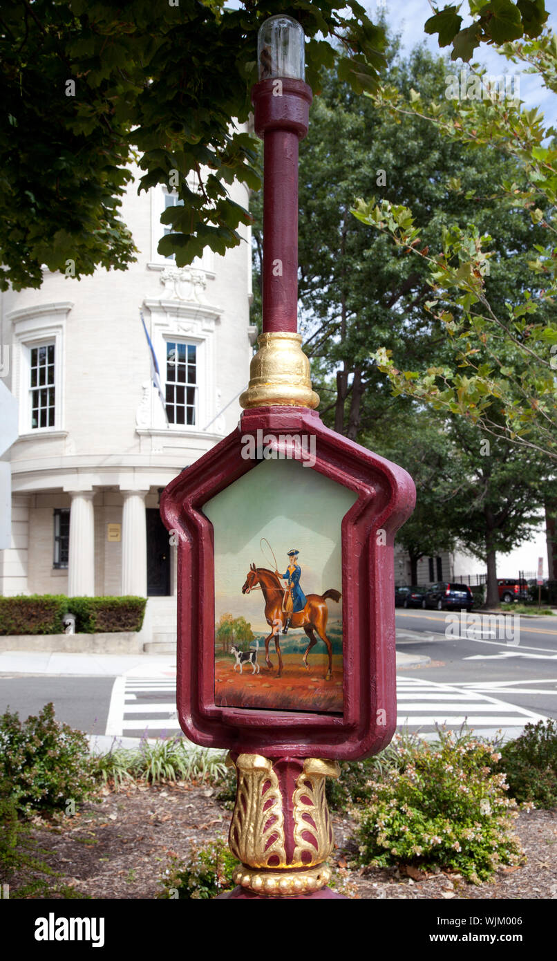 Historic police call box. Sheridan Kalorama Call Box Restoration ...