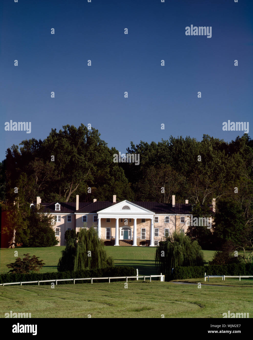 Virginia montpelier hi-res stock photography and images - Alamy
