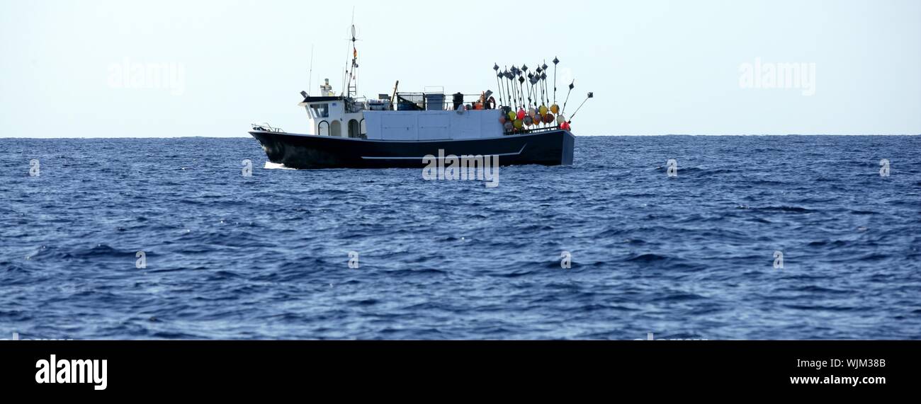 Longliner commercial fishing hi-res stock photography and images - Alamy