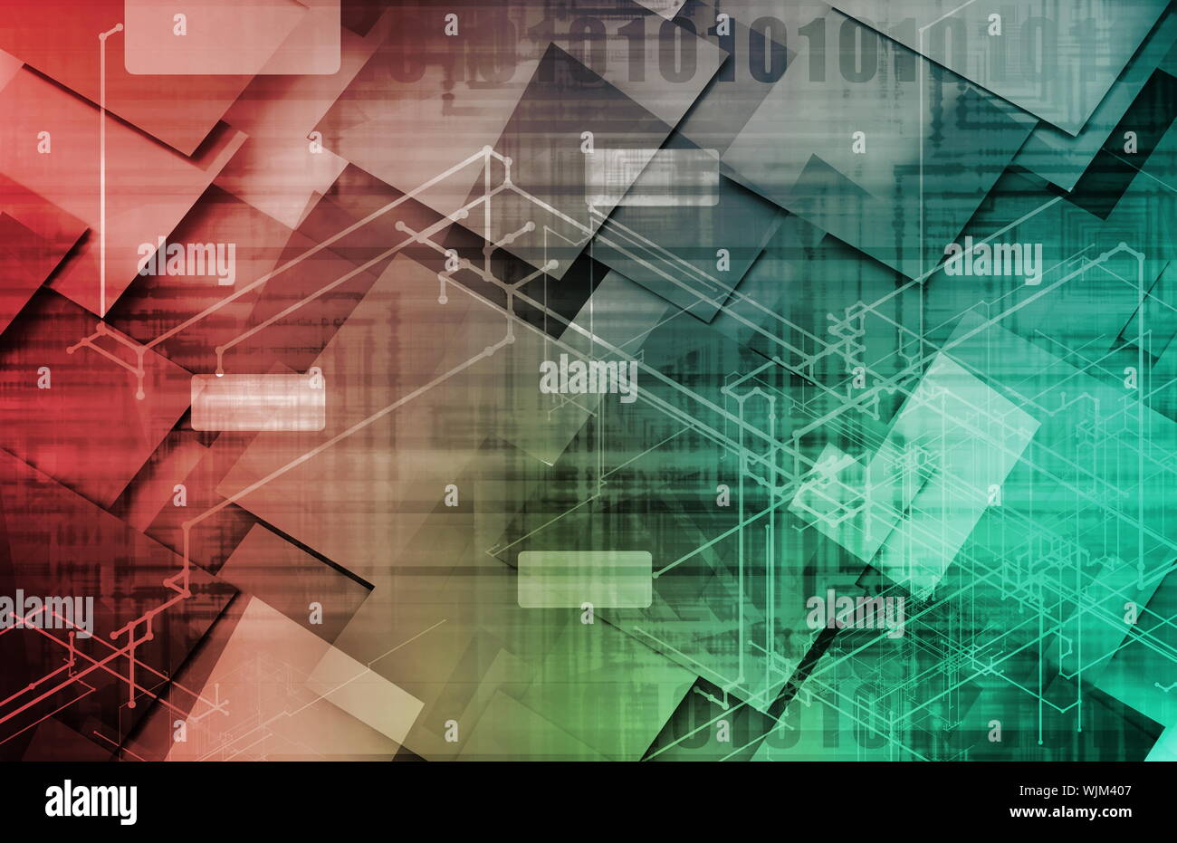 Big data framework hi-res stock photography and images - Alamy