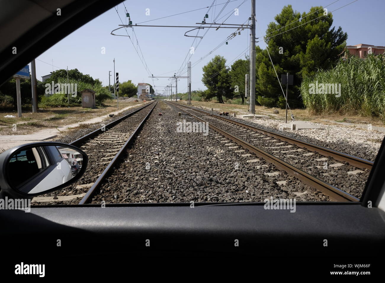 Interior of railroad car hi-res stock photography and images - Alamy