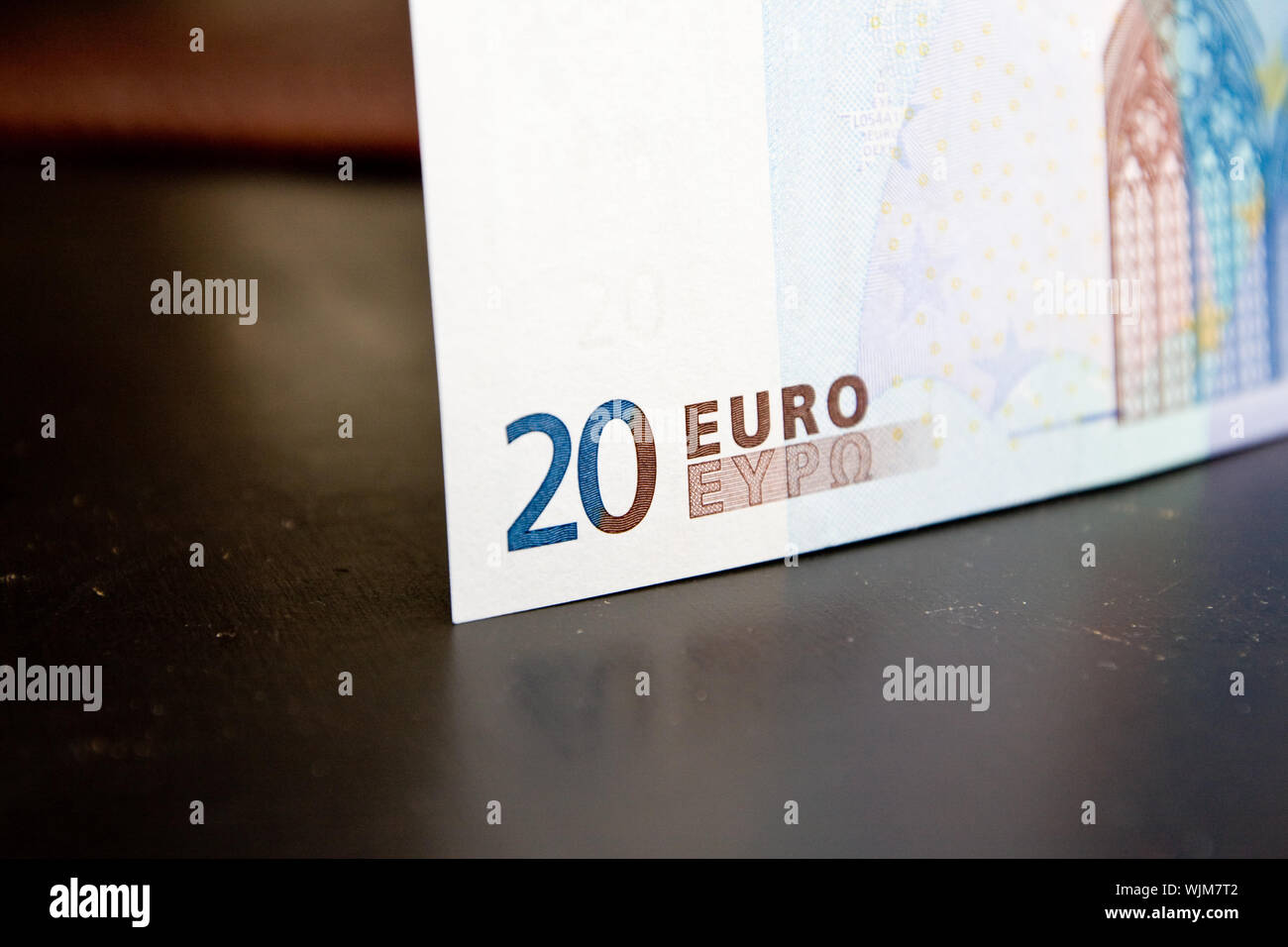 20 Euro Bill High Resolution Stock Photography and Images - Alamy
