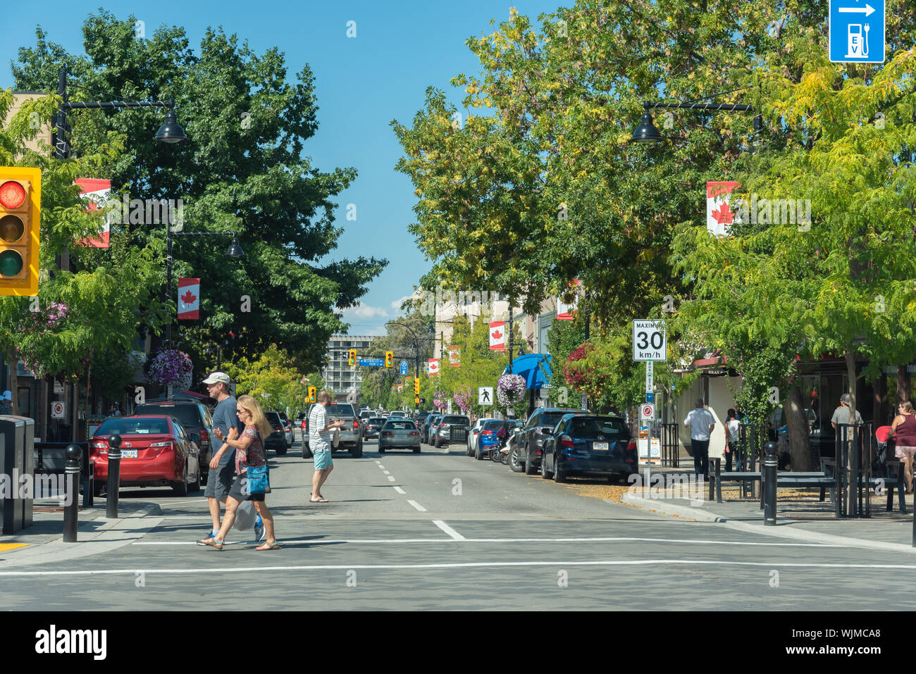 Downtown nanaimo hi-res stock photography and images - Alamy