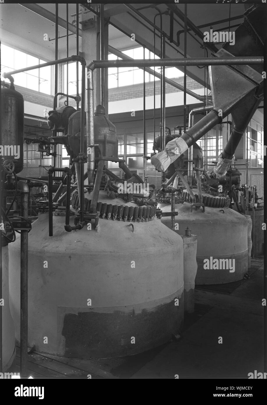 Hoffmann-LaRoche, Nutley, New Jersey Stock Photo - Alamy