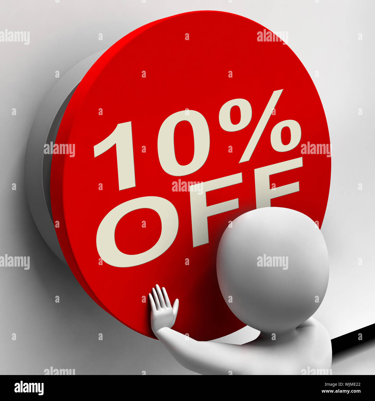 10 sale off hi-res stock photography and images - Alamy