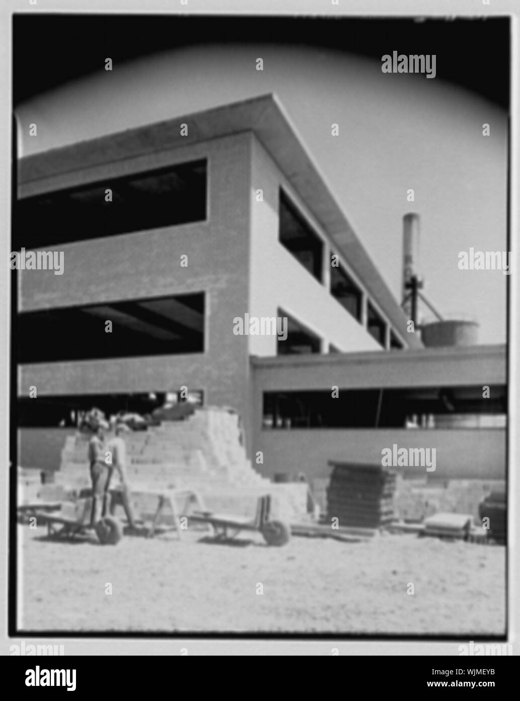 Hoffmann-LaRoche, Nutley, New Jersey Stock Photo - Alamy