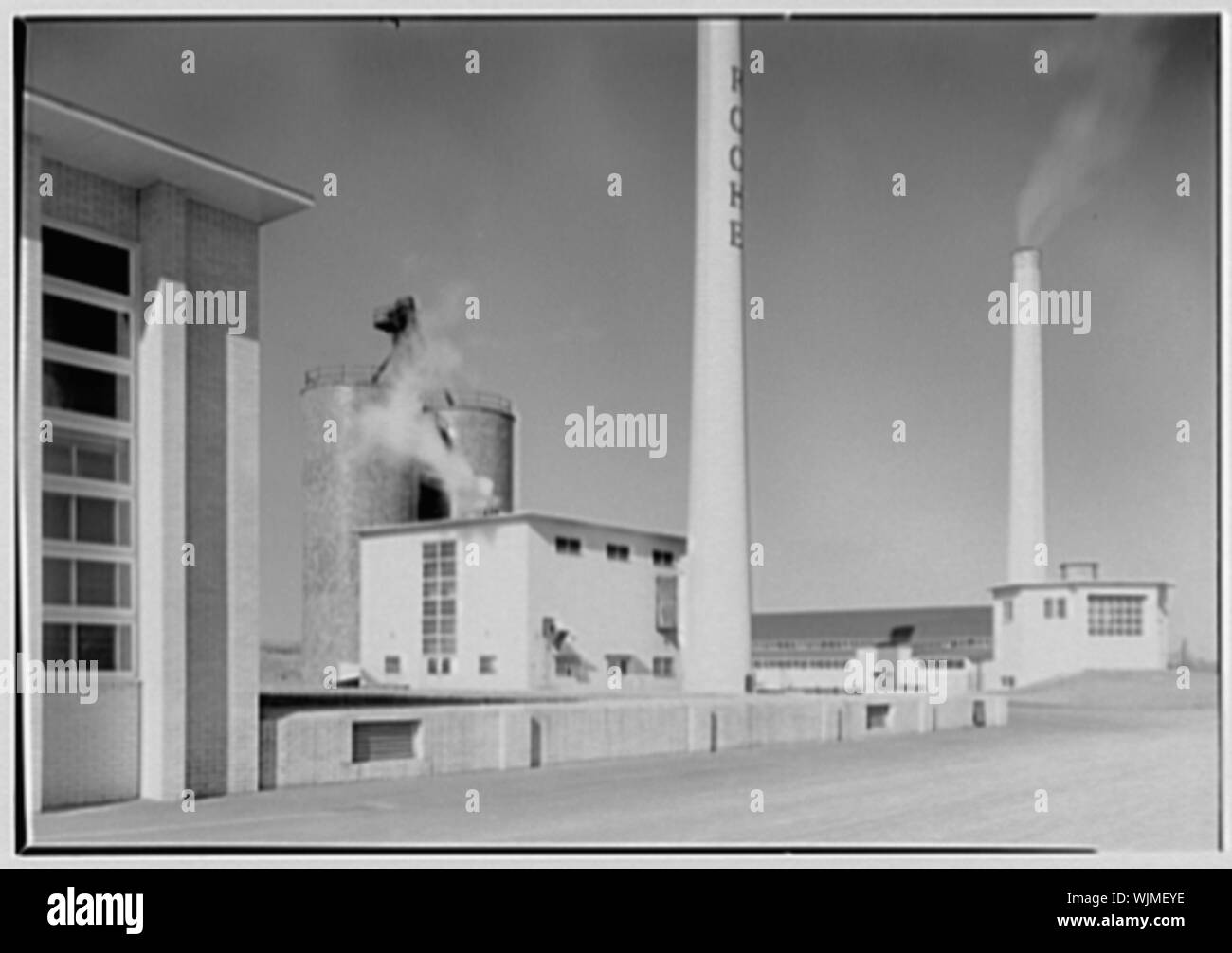 Hoffmann laroche hi-res stock photography and images - Alamy