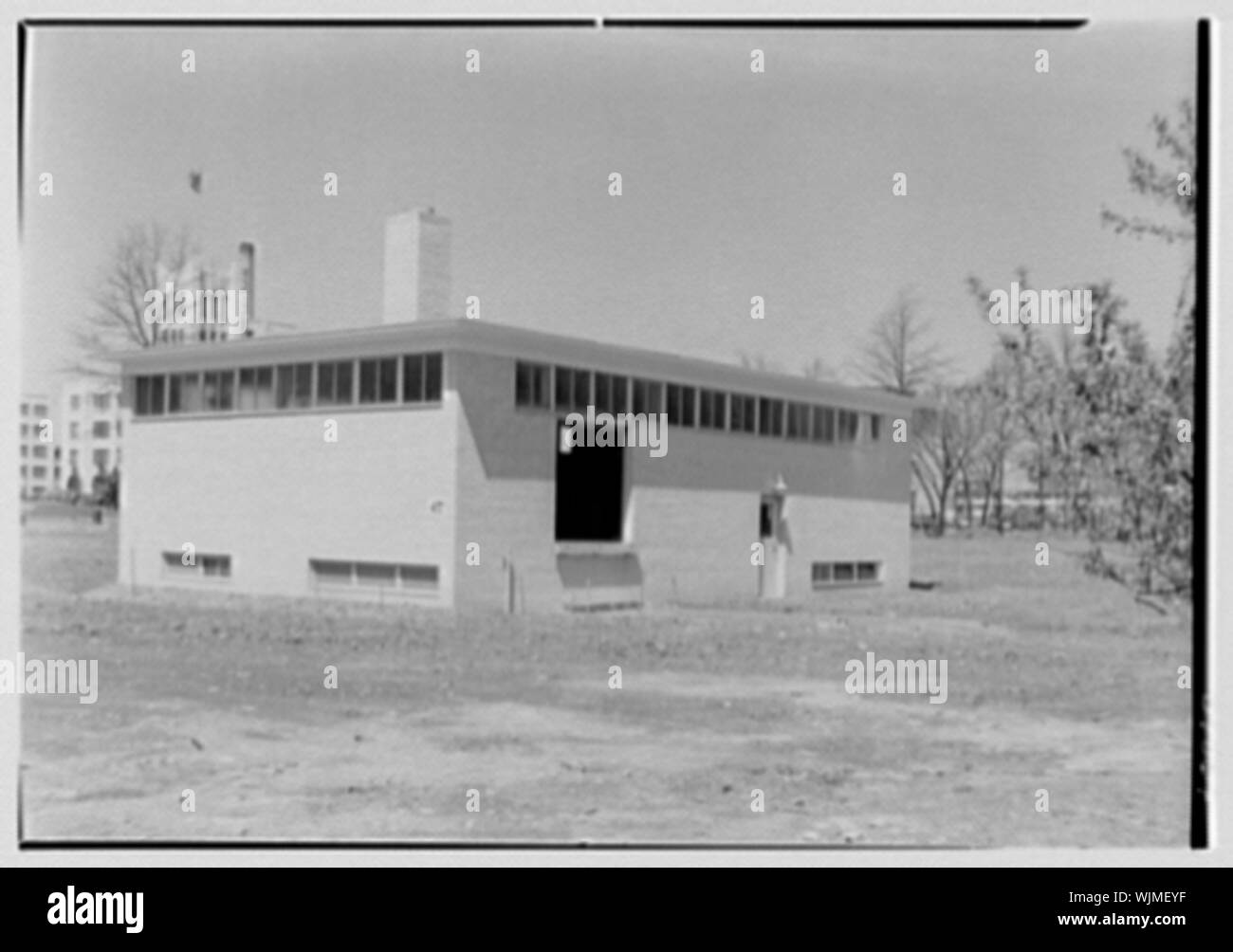 Hoffmann-LaRoche, Nutley, New Jersey Stock Photo - Alamy