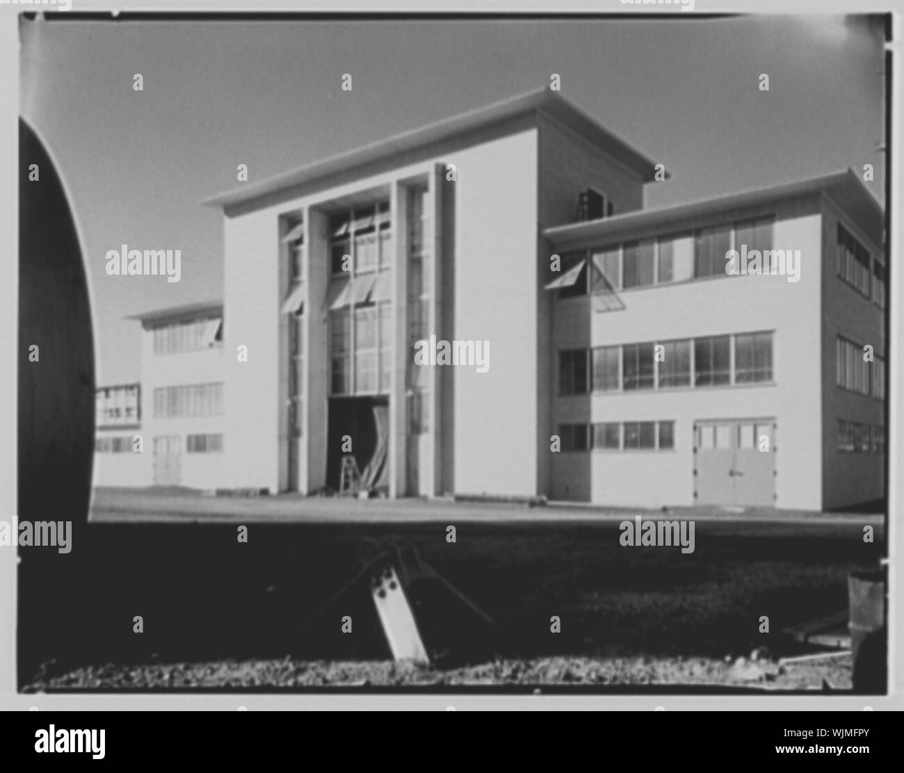 Hoffmann-LaRoche, Nutley, New Jersey Stock Photo - Alamy