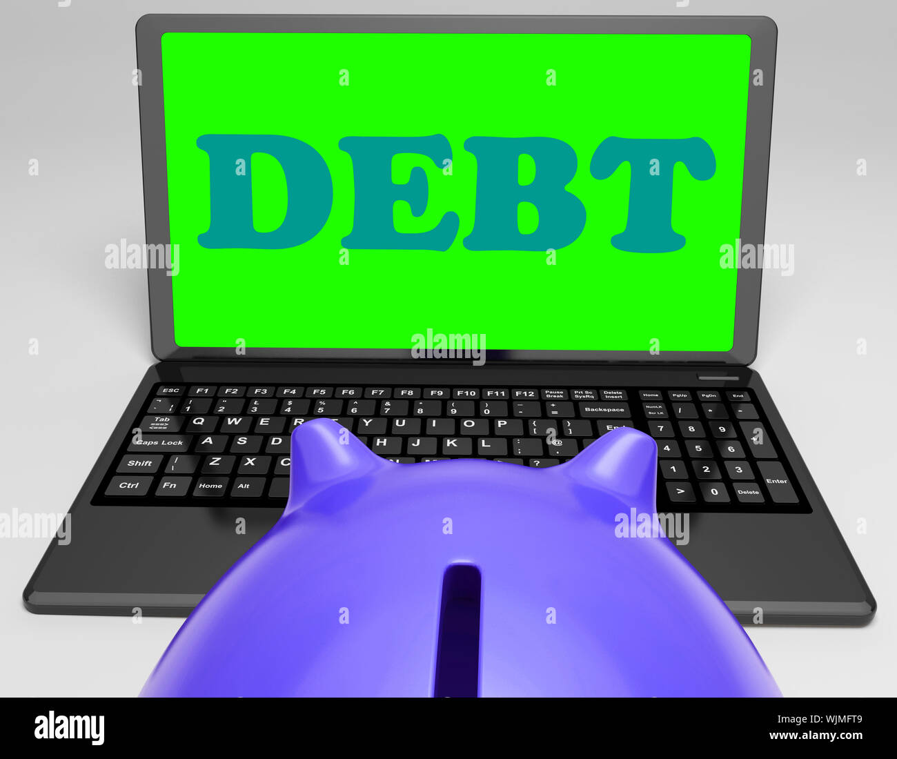 Money Due High Resolution Stock Photography and Images - Alamy