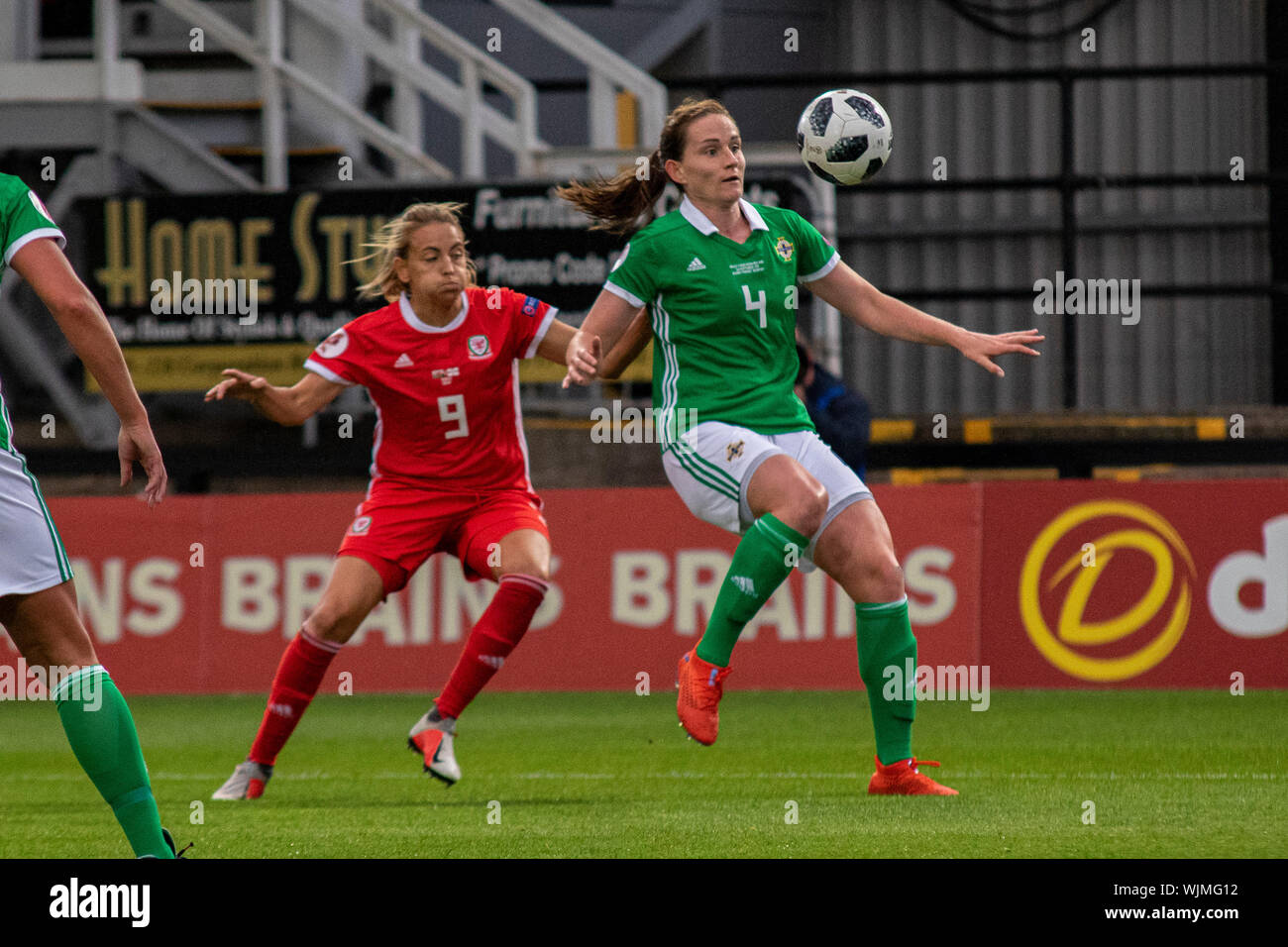 Sarah mcfadden 2019 hi-res stock photography and images - Alamy