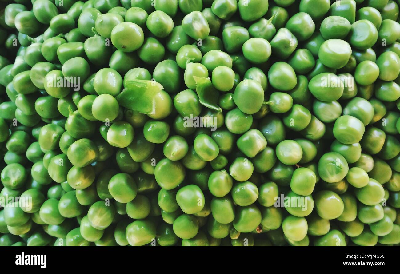 Large Group Of Peas High Resolution Stock Photography and Images - Alamy