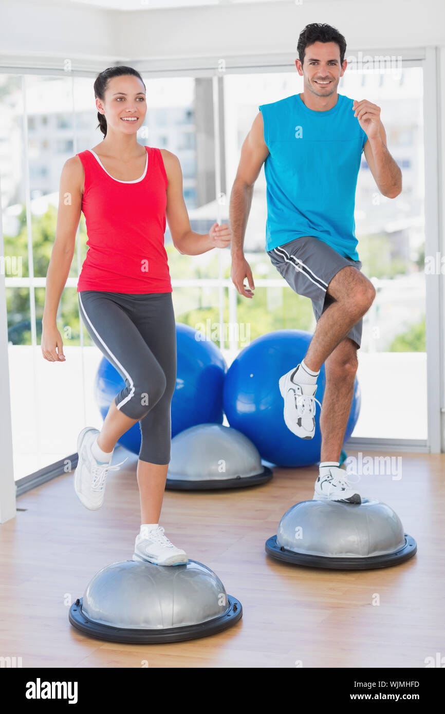 Balance trainer dome hi-res stock photography and images - Alamy