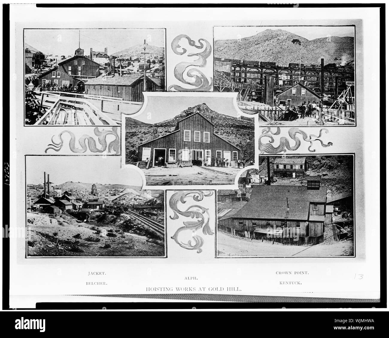 Point of gold Black and White Stock Photos & Images - Alamy