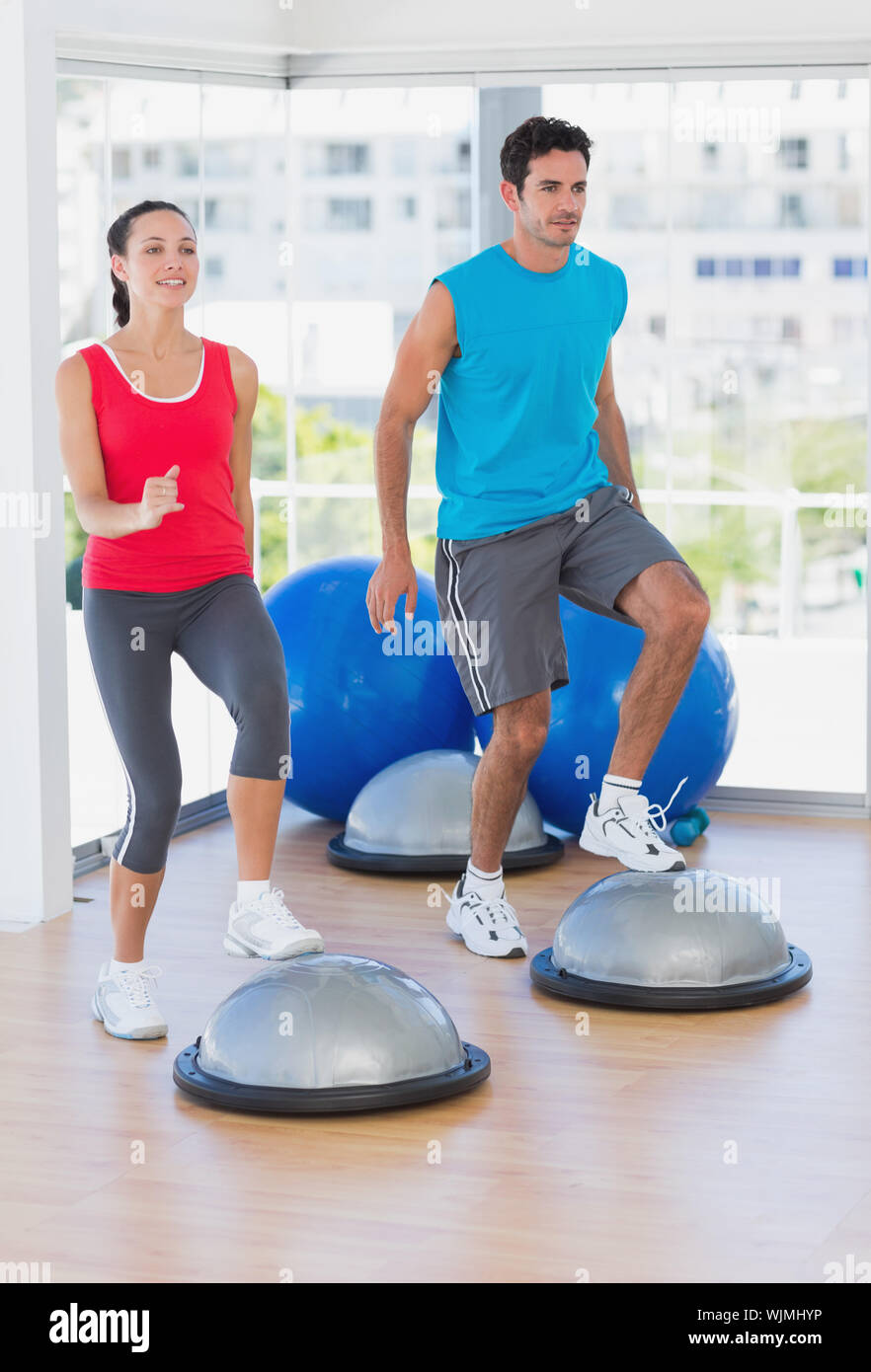 Balance trainer dome hi-res stock photography and images - Alamy