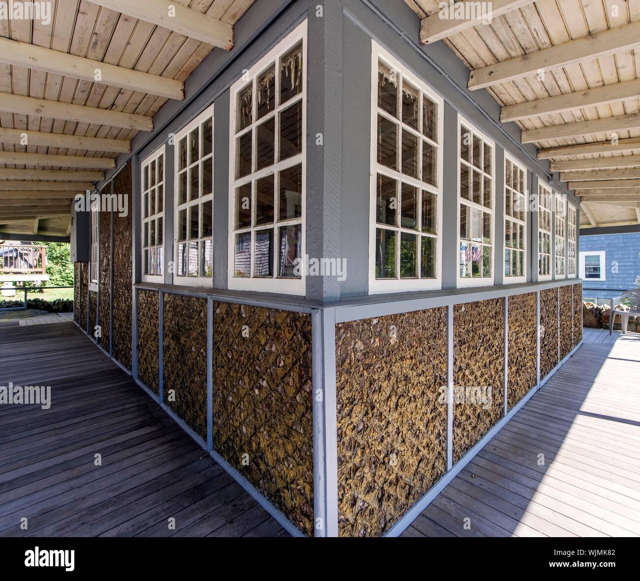 The paper house cape ann hi-res stock photography and images - Alamy