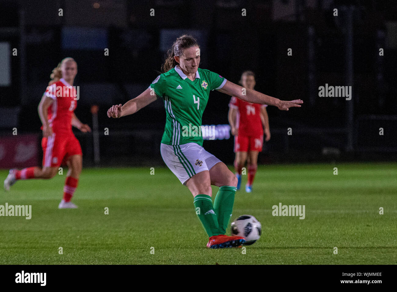 Sarah mcfadden 2019 hi-res stock photography and images - Alamy