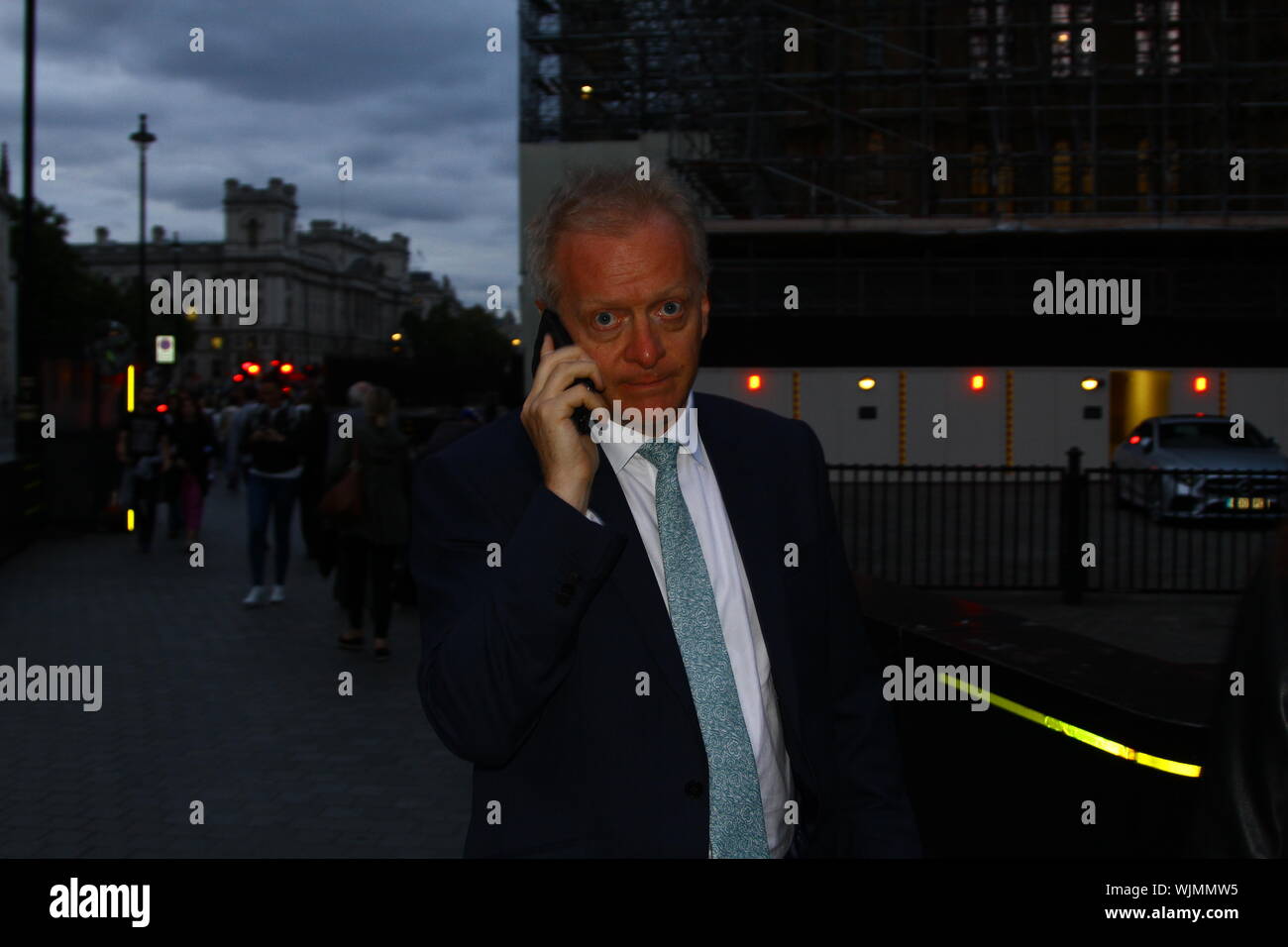 Former conservative mps hi-res stock photography and images - Alamy