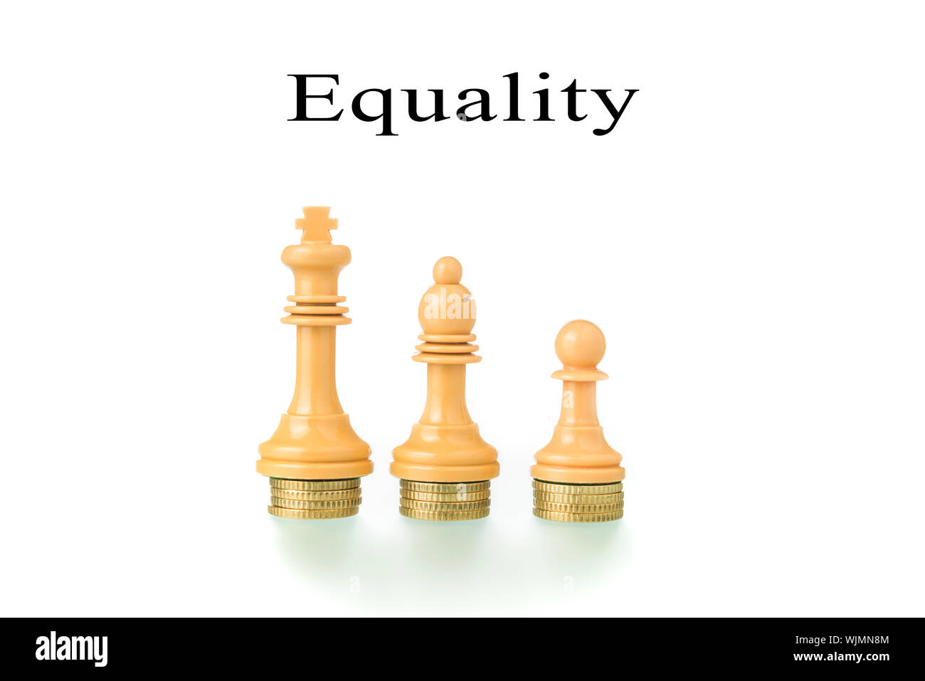 Equality equity hi-res stock photography and images - Alamy