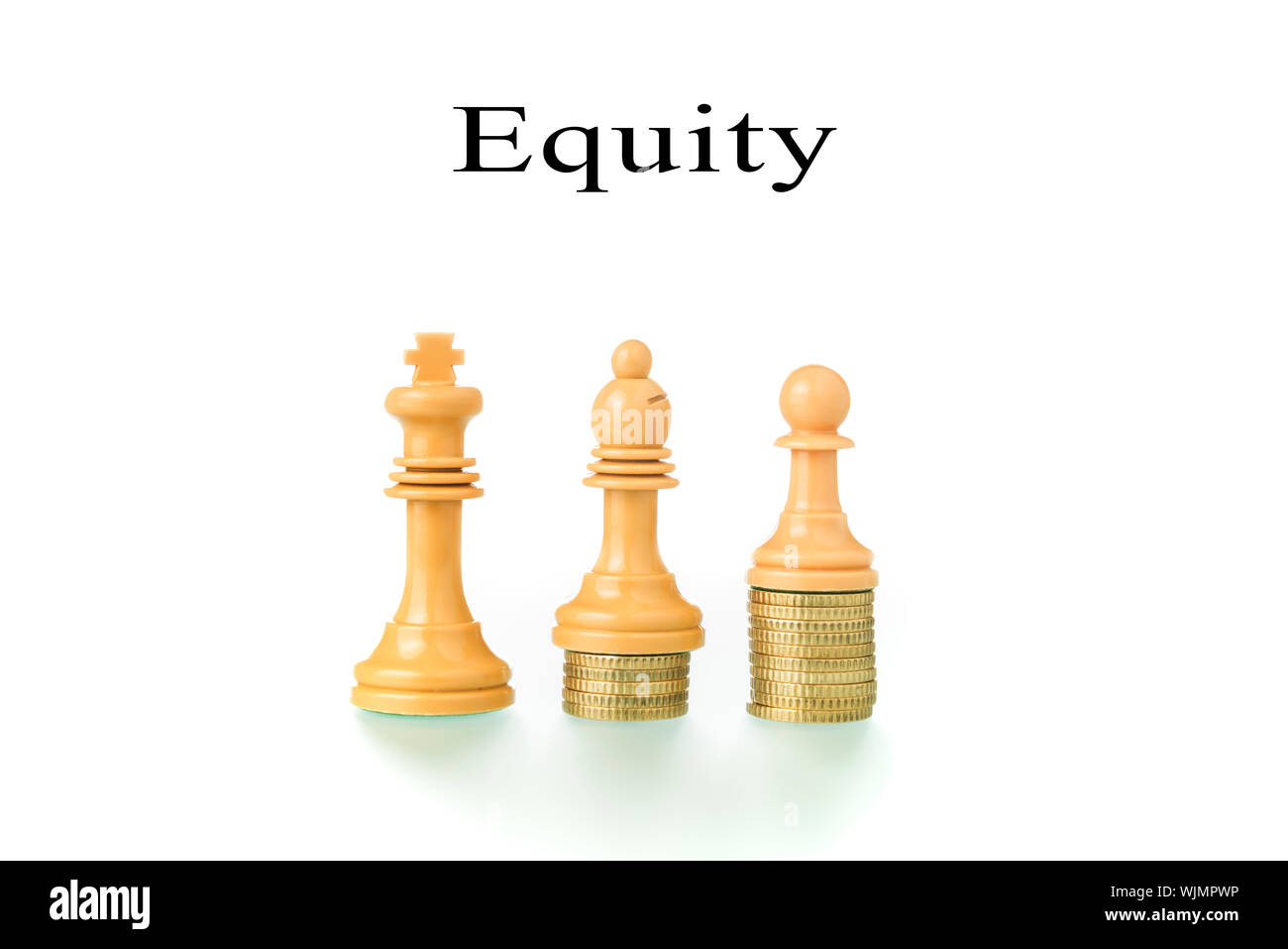Concepts of inequality hi-res stock photography and images - Alamy