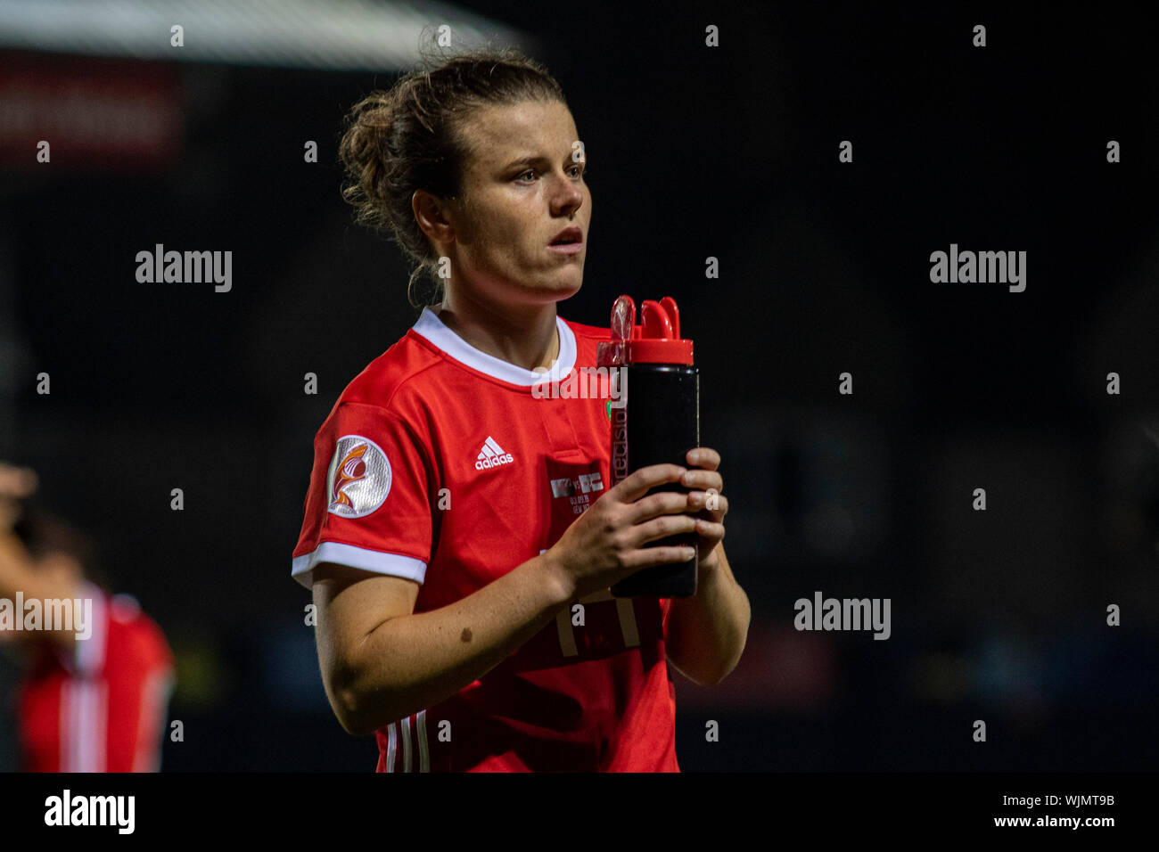 Hayley ladd wales 2019 hi-res stock photography and images - Alamy