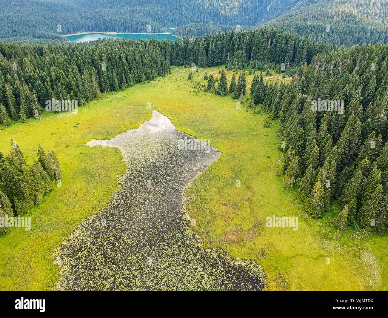 Barno lake hi-res stock photography and images - Alamy