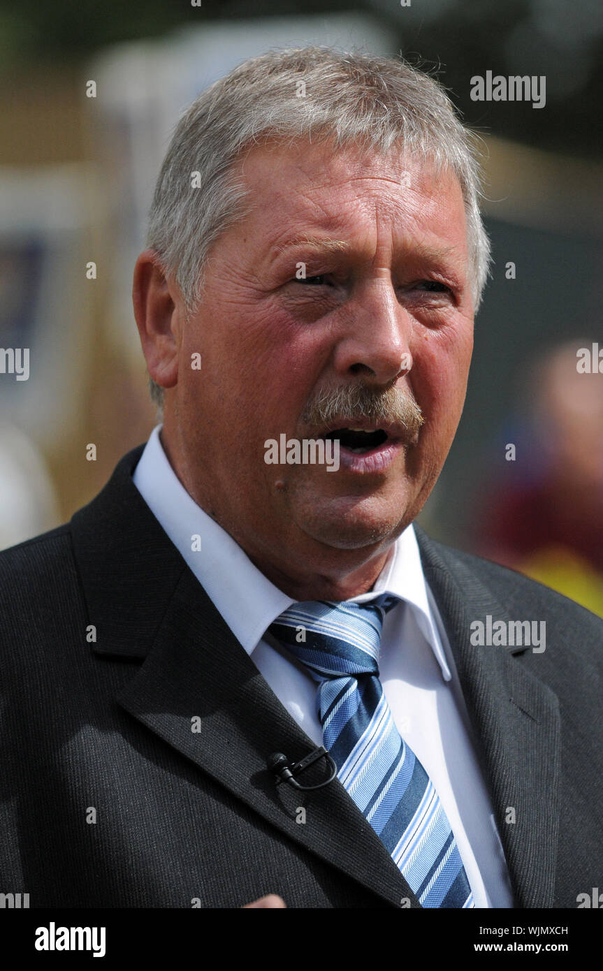 Sammy wilson dup hi-res stock photography and images - Alamy