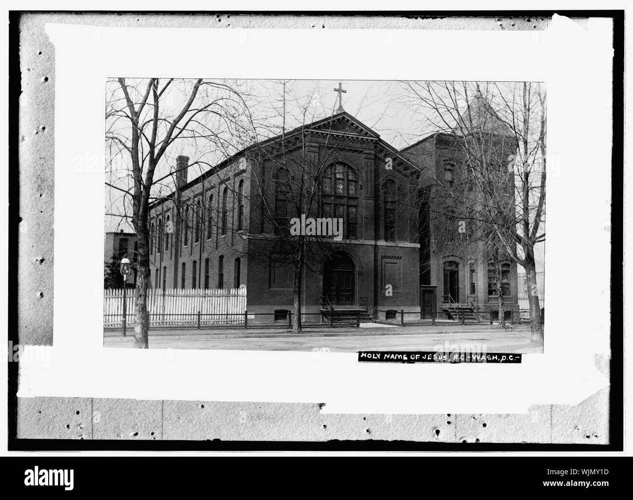 Architectural catholic Cut Out Stock Images & Pictures - Alamy